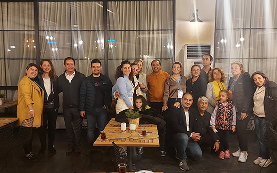 Bodrum’da IV. Uluslararası Turizm ve Kültürel Miras Kongresi ... Bodrum’da IV. Uluslararası Turizm ve Kültürel Miras Kongresi ...